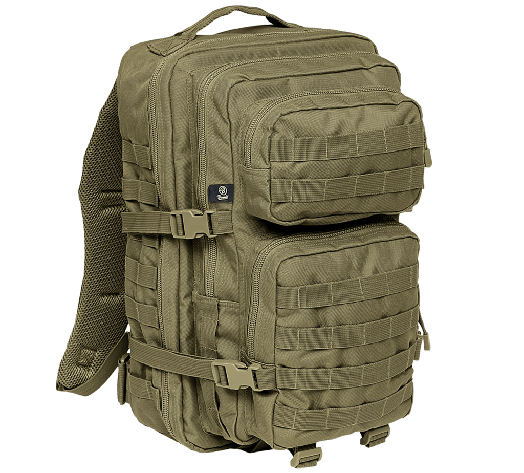 Tactical US Cooper Backpack – Traverse Gear
